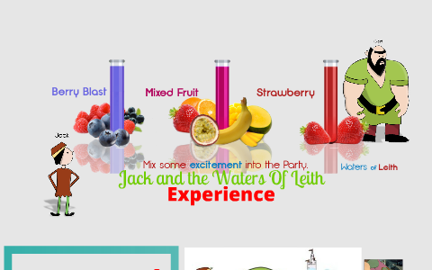 Digital Storytelling: Jack and the Waters of Leith by Neil Stewart on Prezi