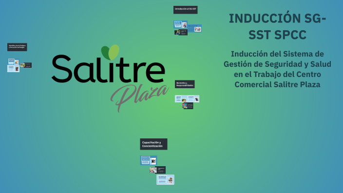 INDUCCIÓN SG-SST SPCC by Angela Castaneda Henao on Prezi