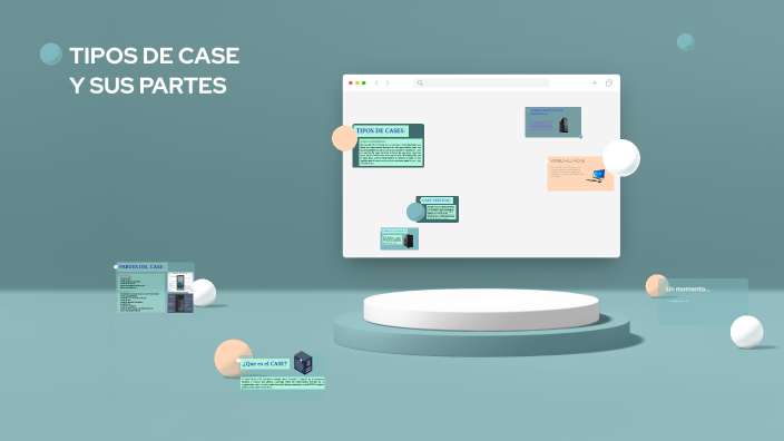 Tipos de CASE y sus partes by Bryanonichan orus el pacco on Prezi