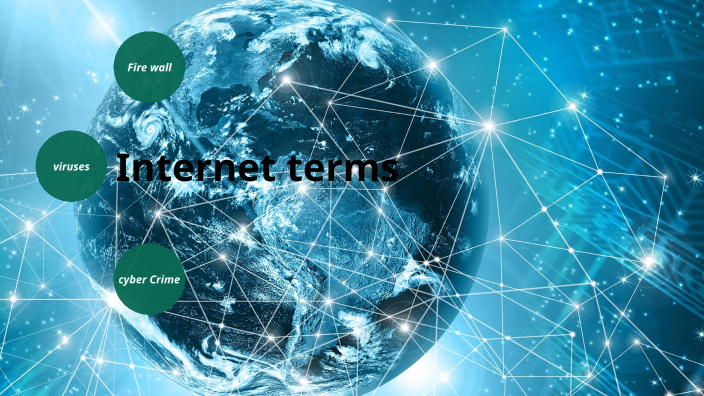 Internet terms by Samuel Collins on Prezi