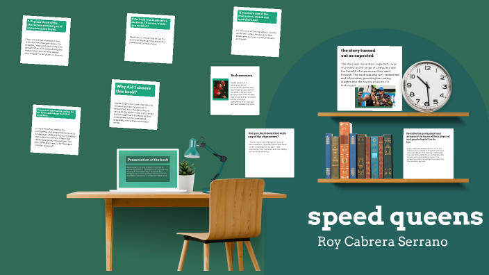 speed queens by ROY CABRERA SERRANO on Prezi