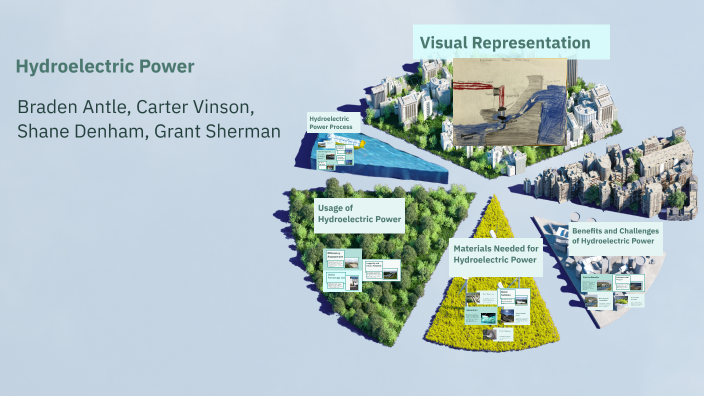 Hydroelectric Power Braden Antle, Carter V, Shane D, Grant S by Carter ...