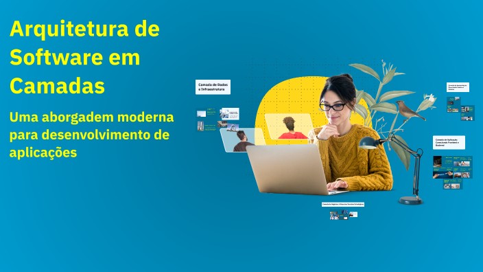 Arquitetura de Software em Camadas by Enrico Zoratto on Prezi