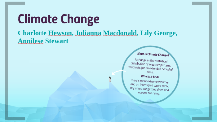 Global Warming by Charlotte Hewson on Prezi