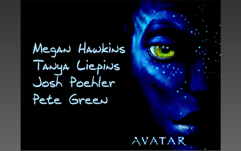 Avatar Movie Analysis by megan hawkins on Prezi