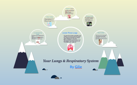Your Lungs & Respiratory System by Gilie Ye on Prezi