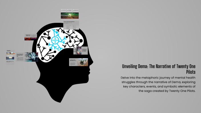 Unveiling Dema: The Narrative of Twenty One Pilots by Ala Ala on Prezi