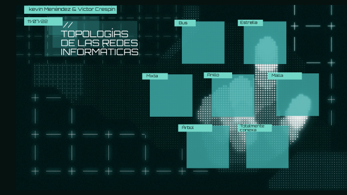 Topologías de las redes informáticas by Victor Crespin on Prezi