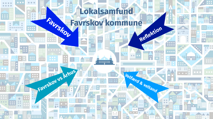 Lokalsamfund - Favrskov kommune by Maria Schack Brandenhoff on Prezi