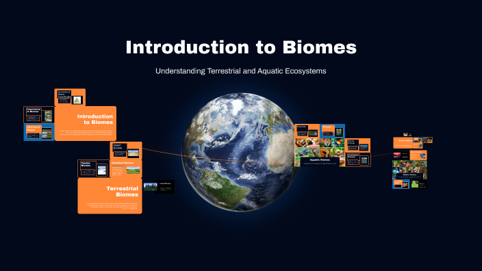 Introduction to Biomes by Andrew Collins on Prezi