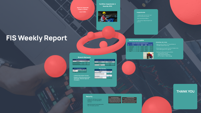 FIS Report by Raymond Otoo Aboagye on Prezi