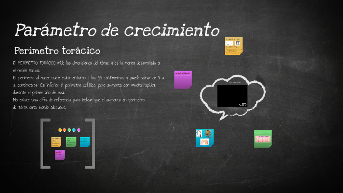 perímetro torácico by dayana morales on Prezi