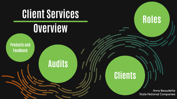 Client Services Presentation by Anna Beaudette on Prezi