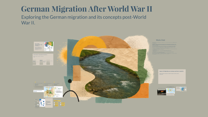 German Migration After World War II by Evan on Prezi