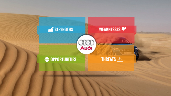 AUDI SWOT by yas ahmen on Prezi