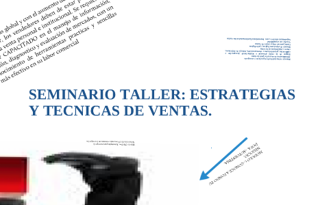 ESTRATEGIAS Y TÉCNICAS DE VENTAS CON VALOR AGREGADO Y PROSPECTIVA. by ...
