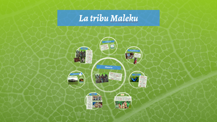 La tribu Maleku by Pierre Marchal on Prezi