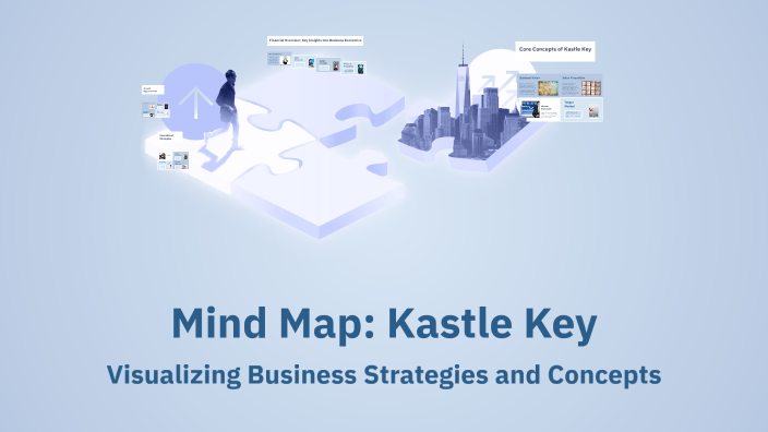 Mind Map: Kastle Key by l i on Prezi