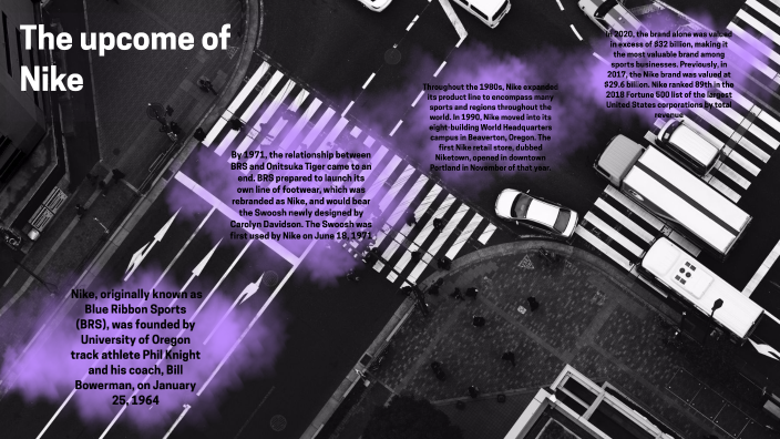 Nike by Krisztián Árva on Prezi