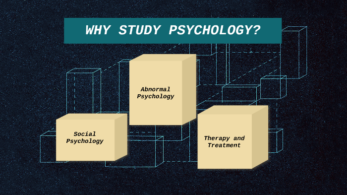 WHY STUDY PSYCHOLOGY? by Jennifer Lopez on Prezi