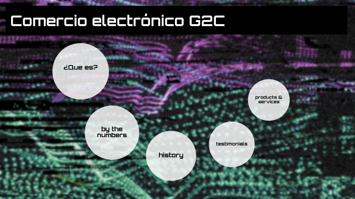 Comercio electrónico G2C by MELANI NOEMI SALAZAR CRESPO on Prezi