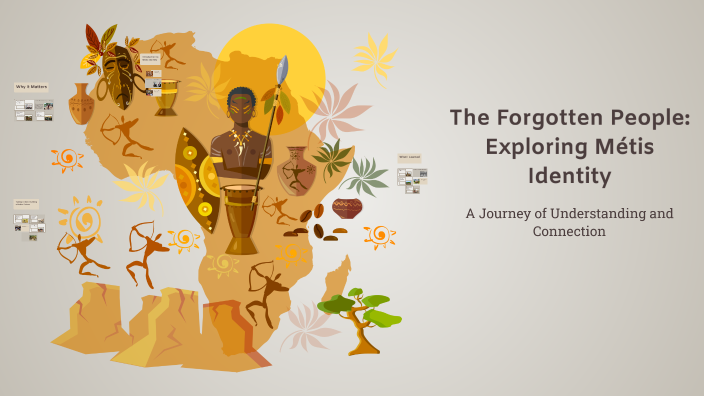 The Forgotten People: Exploring Métis Identity by alexis bolton-findlay ...