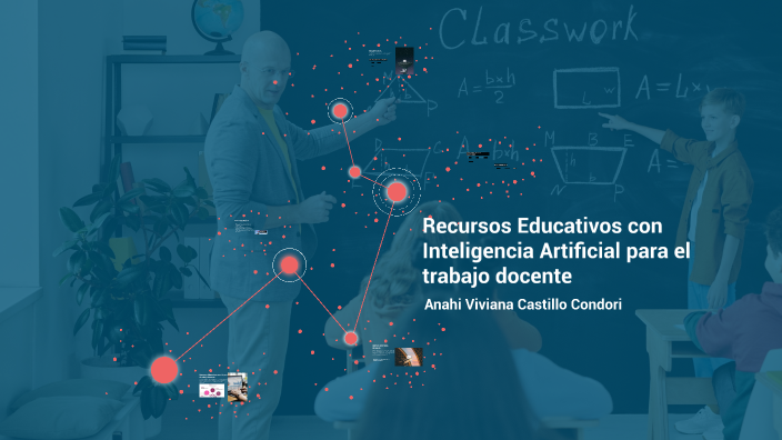 Inteligencia Artificial en la Educación by ANAHI CASTILLO on Prezi