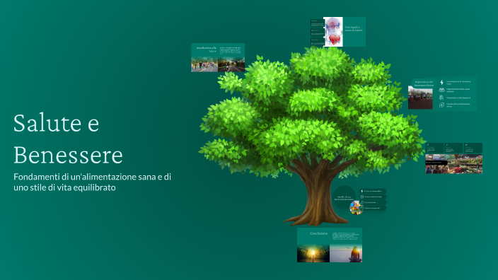 Salute e Benessere by Christian Loschiavo on Prezi