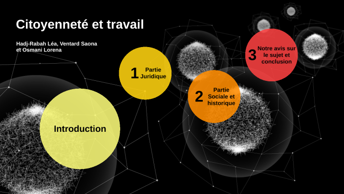 citoyenneté et travail by Léa Hadj-rabah on Prezi