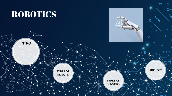 ROBOTICS by Jeevitha V on Prezi