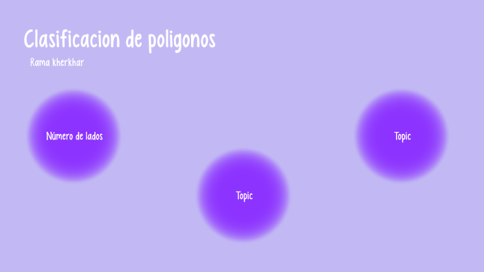 Clasificación de polígonos by John Doe on Prezi