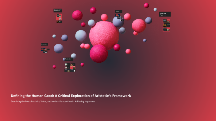 Defining the Human Good: A Critical Exploration of Aristotle's ...