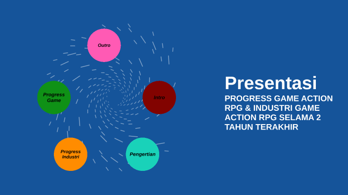 Progress Game 2 Tahun Terakhir by GABRIEL KENNETH WESLEY WALLACE on Prezi