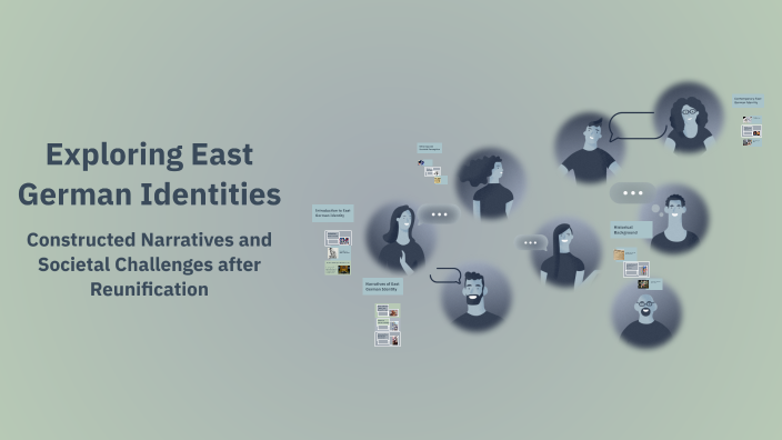 Exploring East German Identities by Marie Basten on Prezi