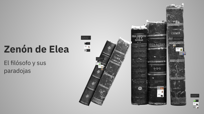 Zenón de Elea by Patricia Ochoa correa on Prezi