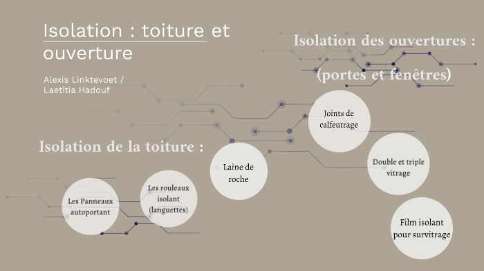 Techno : Isolation by Laetitia HADOUF on Prezi