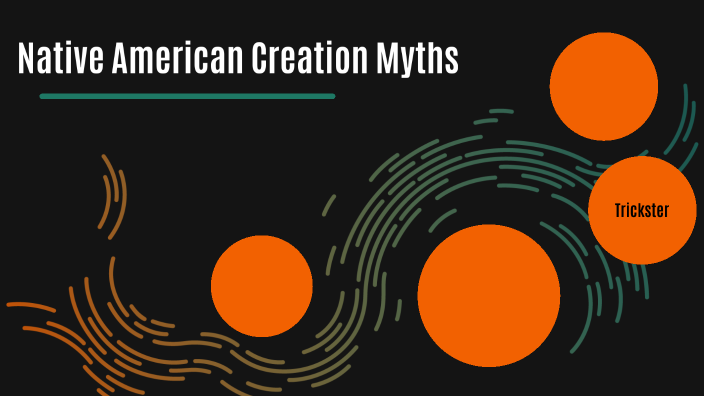 Native American Creation Myths by Jimmie Mcbride