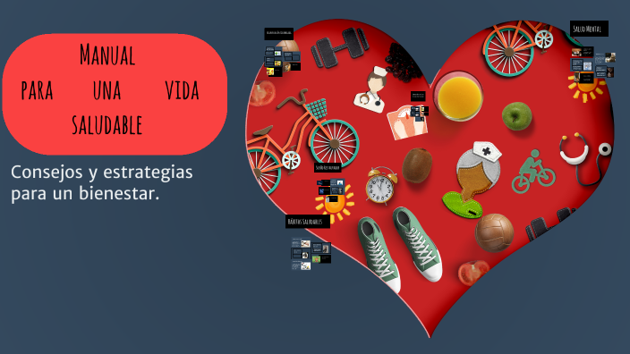 Manual para una vida saludable by Ruby Saucedo on Prezi