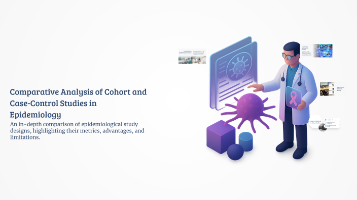 Comparative Analysis of Cohort and Case-Control Studies in Epidemiology ...