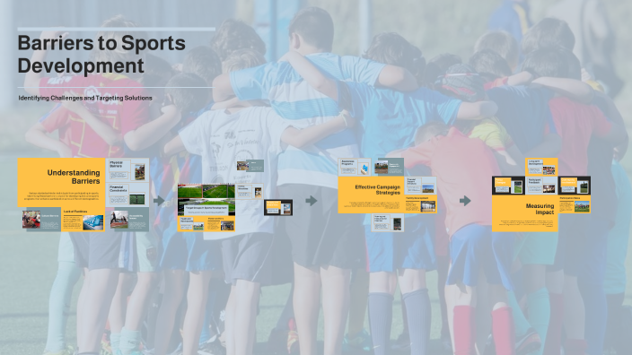 Barriers to Sports Development by Heather Garratt on Prezi