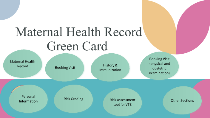 Maternal Health Record by Afaf Al farsi on Prezi