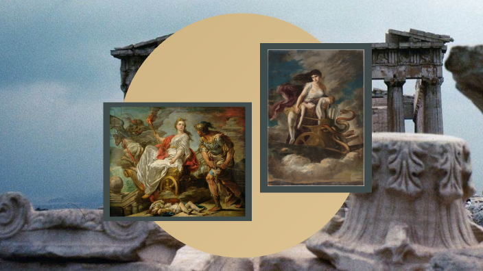 directorial vision by oak kay on Prezi