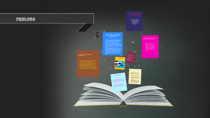 ¿Qué es un prólogo? by Mariela Barojas on Prezi