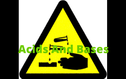 Acids and Bases by rogelio menchaca on Prezi