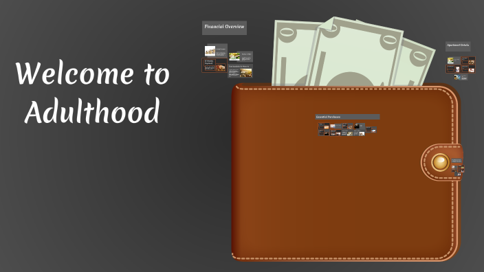 Welcome to Adulthood by Caden Watts on Prezi