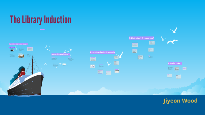 UG Library Induction 2024/25 by Jiyeon Wood on Prezi