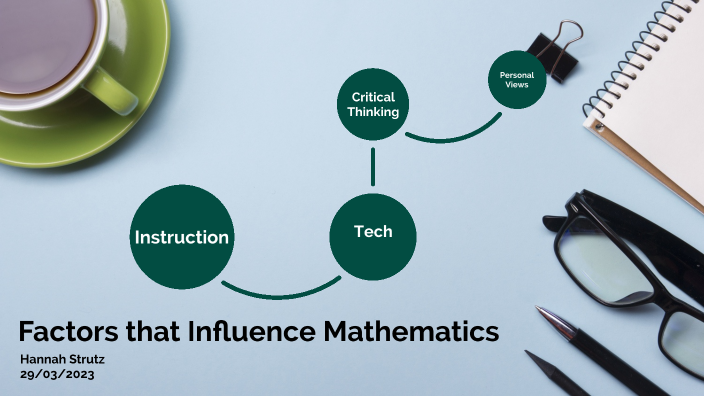 Factors that Influence Math by Hannah Strutz on Prezi