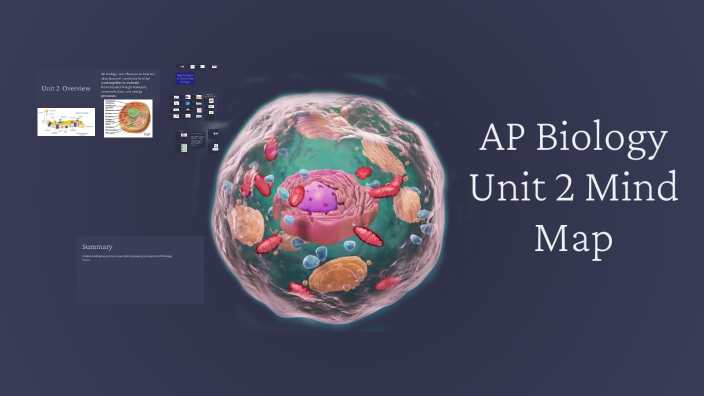 Sadie Godinez- AP Bio Unit 2 Mind Map by Sadie Godinez on Prezi