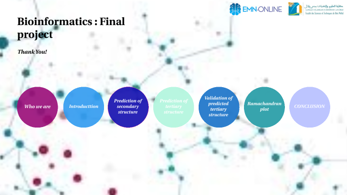 Bioinformatic project by Youssra Kendil on Prezi