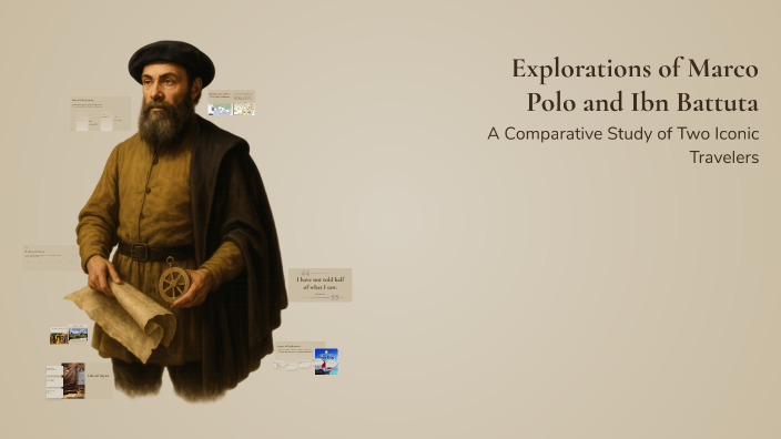 Explorations of Marco Polo and Ibn Battuta by Sarwat Sana on Prezi